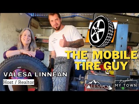 The Mobile Tire Guy