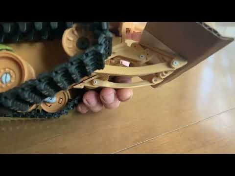 🪖 mauler tank motorized plow attachment - work in progress・Free STL ...