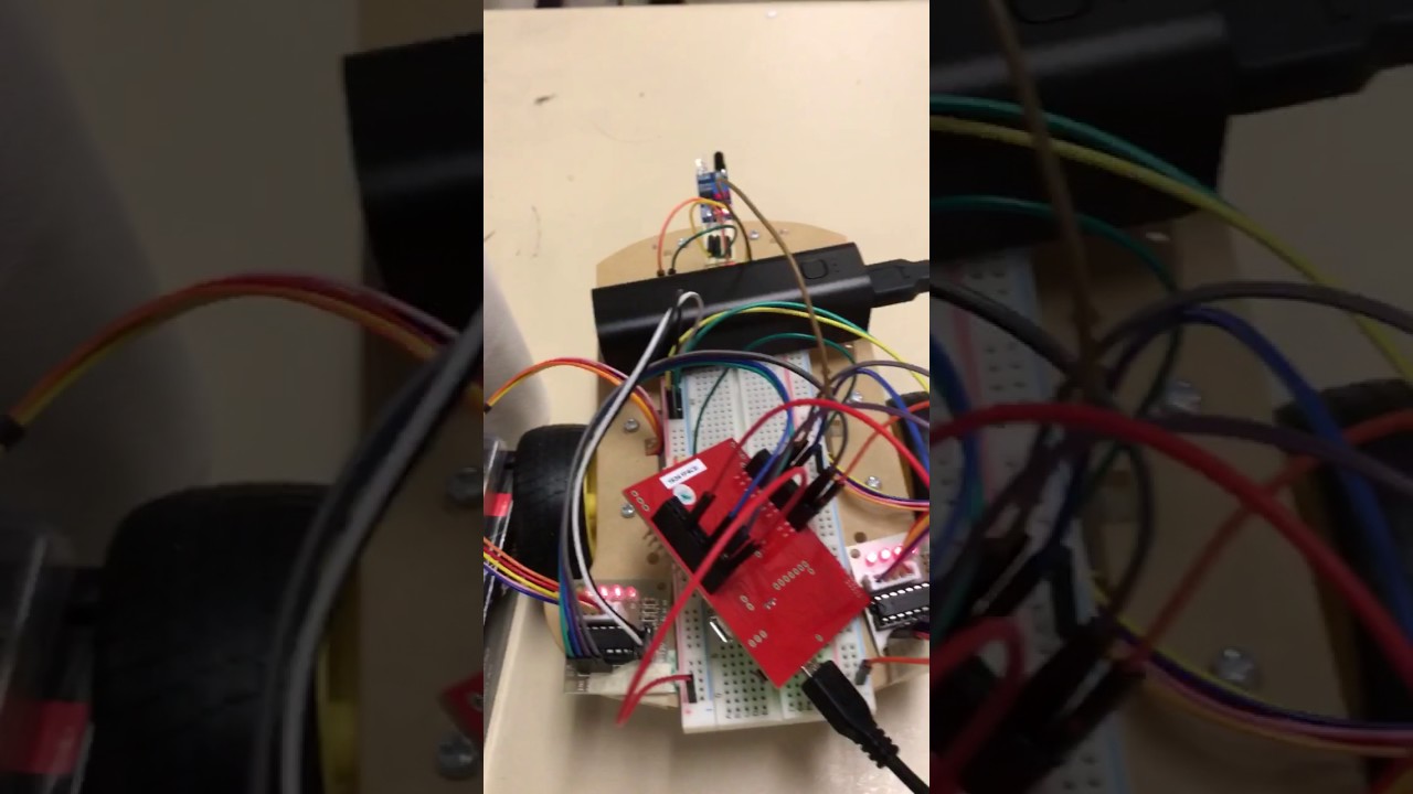 CSULB-CECS 346 Final Project