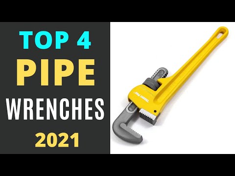 Best Pipe Wrenches Reviews Reviews 2021