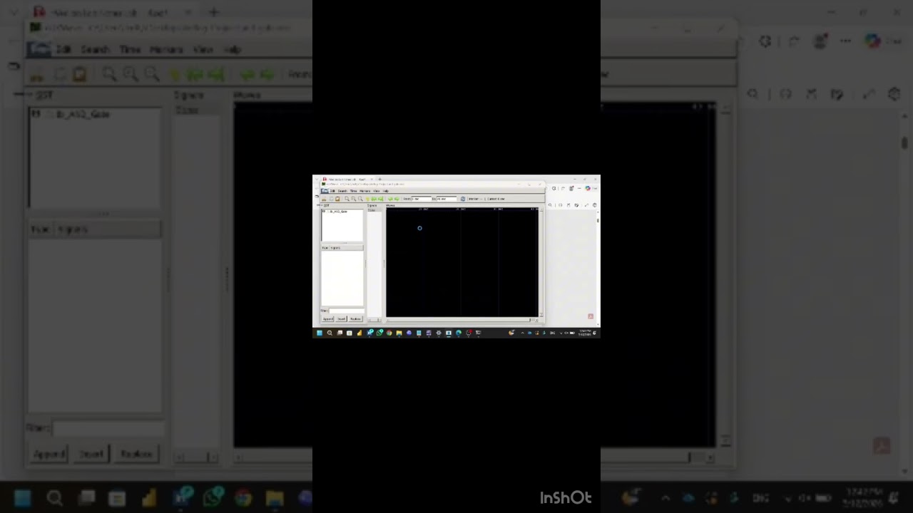 Computer Architecture Lab Tutorial | GTKWave W #Computer Architecture#GTKWaveform#Verilog