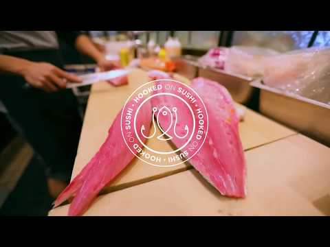 Get 2 Know | Hooked on Sushi