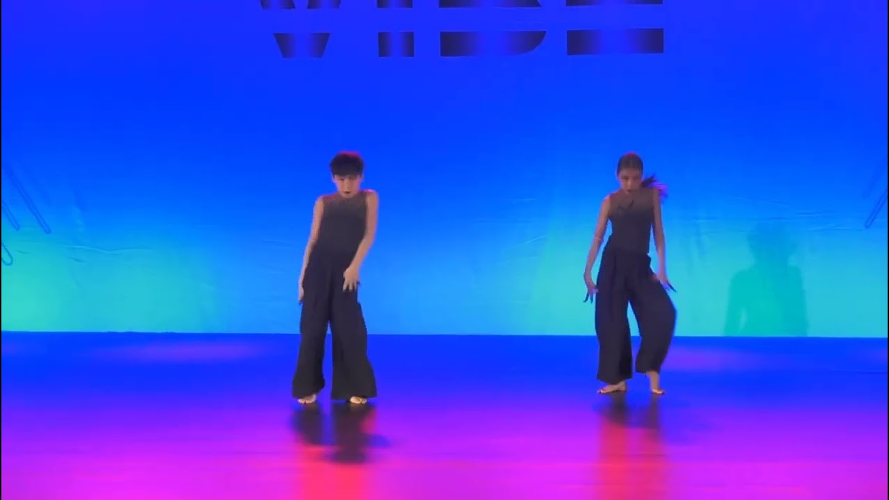 Elements Dance Space - When - 1st Overall