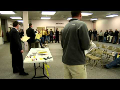 Ravenna High School Auction, April 18th 2011