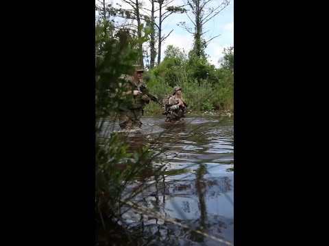 Army teamwork in action!