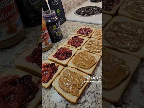 Who the F is buying Smucker's Uncrustables