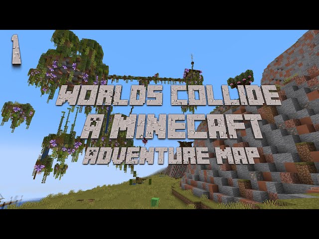 Worlds Collide Minecraft Map