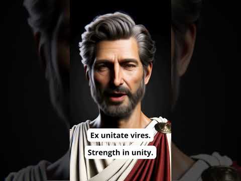 0303 Ex unitate vires | Strength in unity