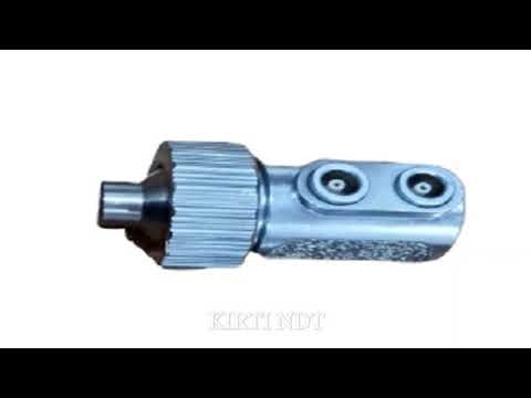 Ultrasonic Testing Probes - UT PROBES Manufacturer from Thane