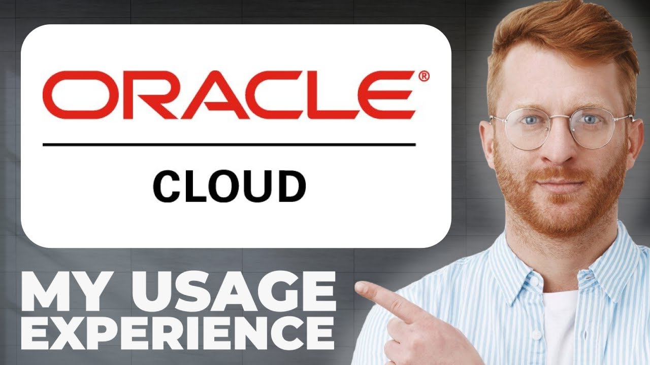 Oracle Cloud Storage Review - Usage Experience