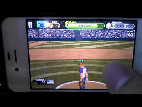Flick Baseball | NLABSOFT