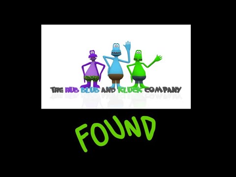 Lost Logo Stories : The Hub , Blub and Kluck Company logo has been FOUND