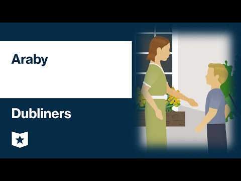 Dubliners by James Joyce | Araby