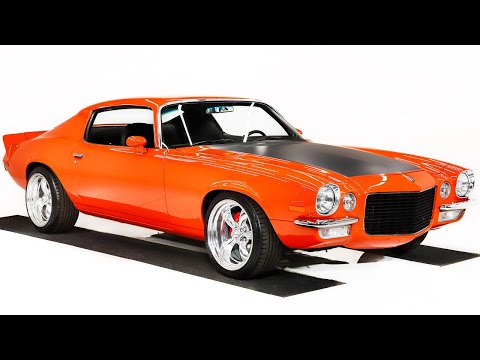 1973 Chevrolet Camaro for sale at Volo Auto Museum (V21933)