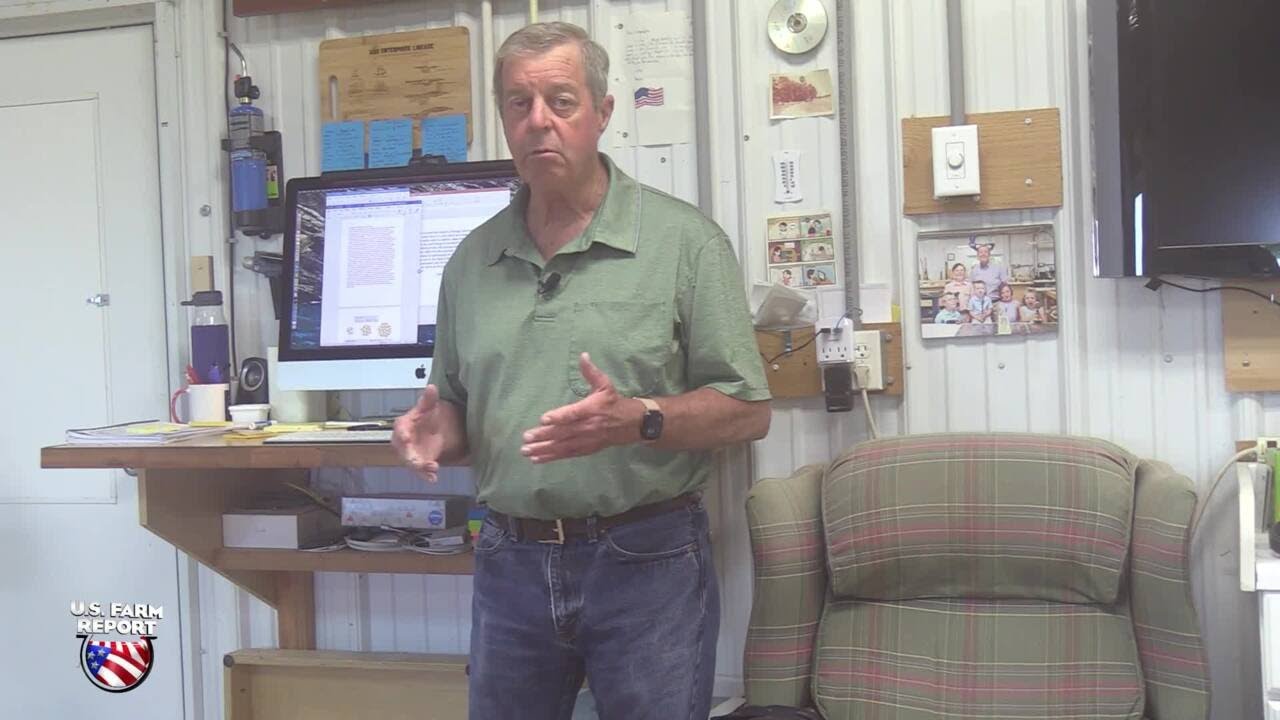 John's World: Rural Depopulation