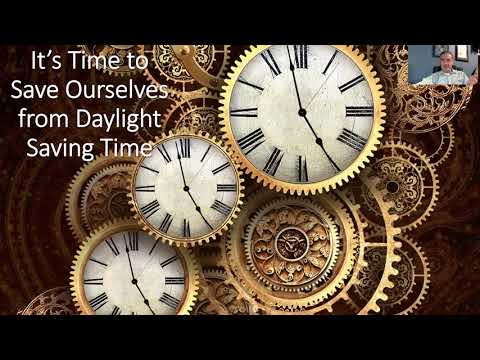 It’s Time to Save Ourselves from Daylight Saving Time - Alberta, Canada