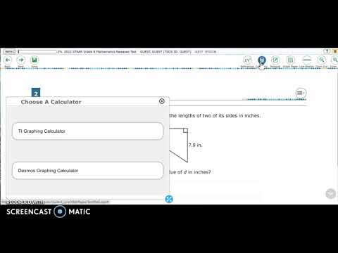 TCTM Online Tools Video 03d Graphing Calculator