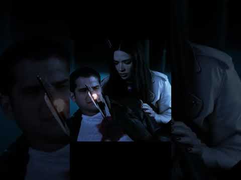 Kitsune saved Scott #teenwolfmovie #teenwolf #scottmccall #derekhale #shorts