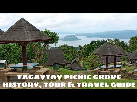 Tagaytay Picnic Grove 2025 | Tour | Travel Guide