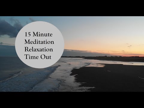 New Video: 15 minute relaxation – Down the Forest Path