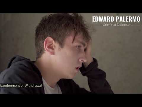 Inchoate Crimes on Long Island, NY by Edward Palermo