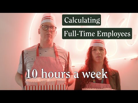 How to Calculate Your Full-Time Equivalent Employee Number