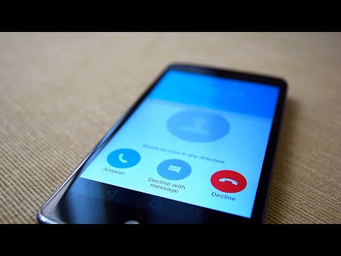 Tech Talk - Stopping spam calls