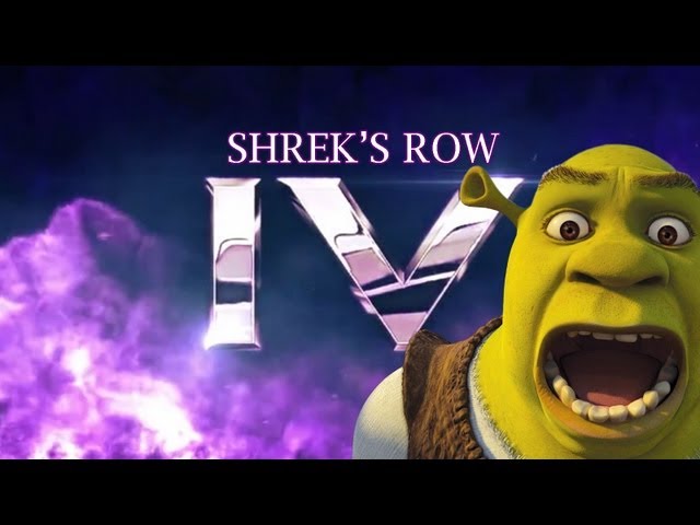 Official Shrek