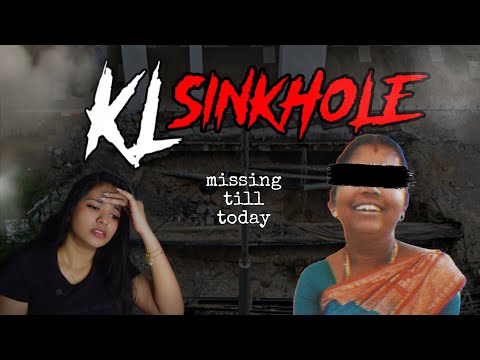 KL Sinkhole... - explained in tamil.