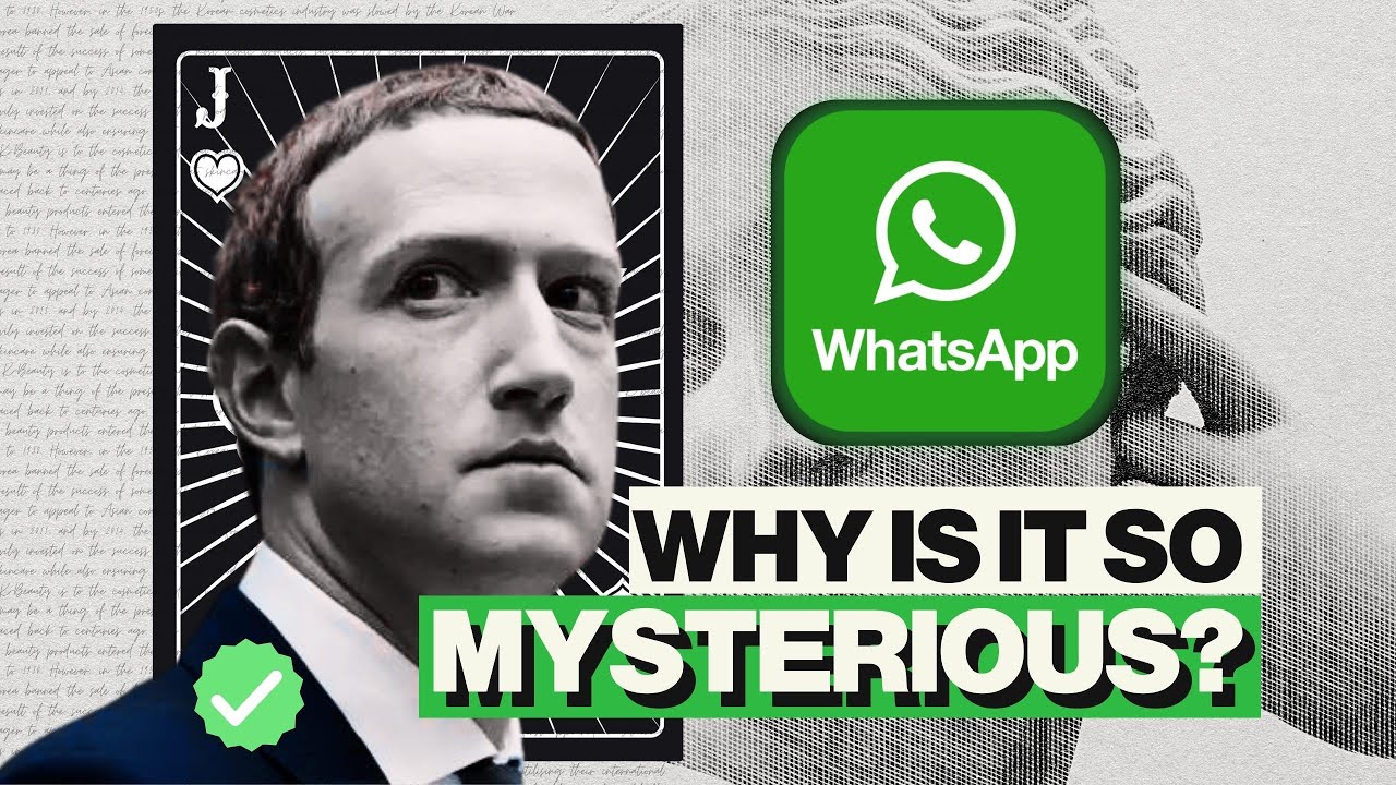 How WhatsApp REALLY Makes Money? | WhatsApp Business model Explained.