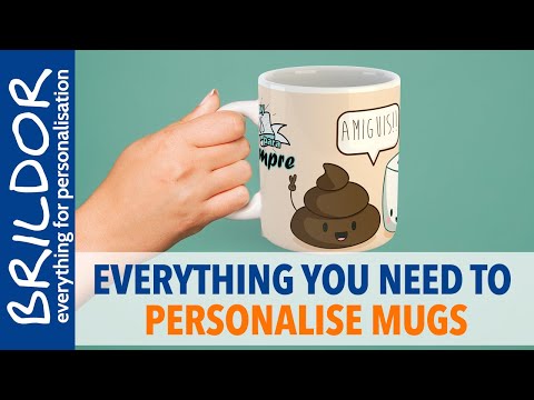How to SUBLIMATE a MUG and HOW MUCH does it REALLY cost? 💲💲💲