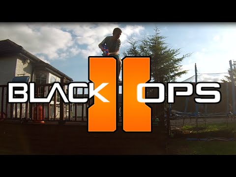 COD: Black ops 2 In Real Life!