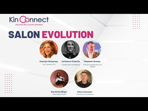 Salon Evolution Brand Video