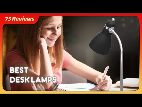 5 Best Desk Lamps Under $30