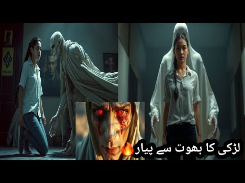 Horror Story 👻 | The Girl and the Haunted Mansion | Real Ghost Story in Urdu