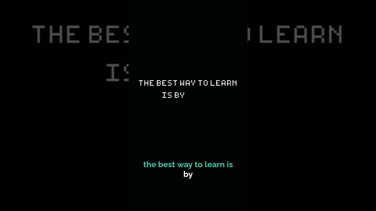 The Most Important Learning From My First Game Dev Project!