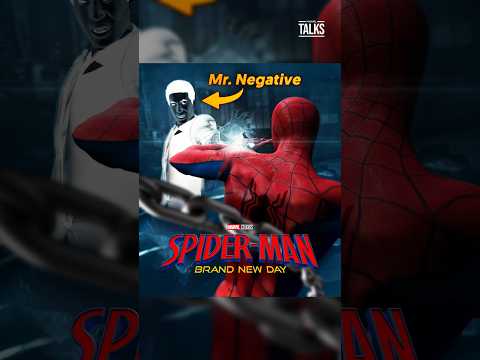 Mr. Negative Is Coming for Peter in Brand New Day! 🤯 #Marvel #spiderman #avengers