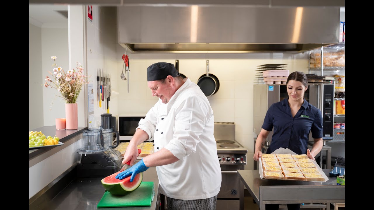 Nutritious Meals | Edge Early Learning