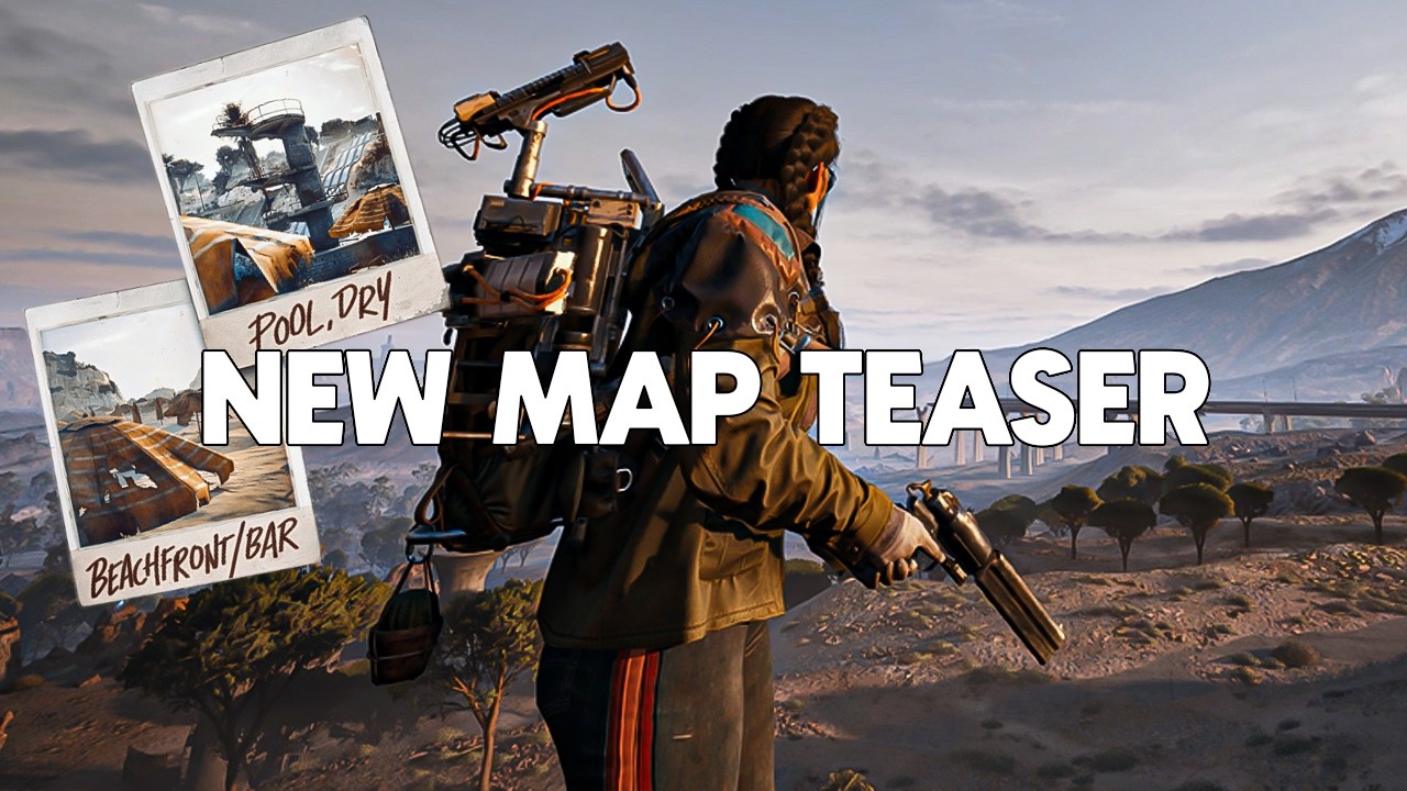 Another Teaser Dropped in ARC Raiders?! - Embark Partner