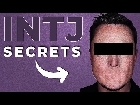 9 Surprising Secrets Of An INTJ Personality Type