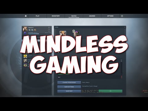 Steam Community :: Video :: Mindless Gaming #9 RUNESCAPE! (CS:GO Funny ...