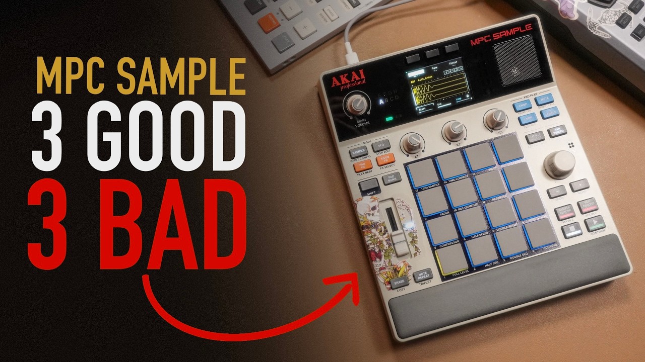 MPC Sample: 3 Pros and 3 Cons You Need to Know