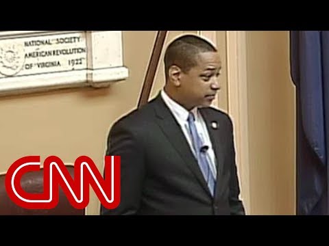 Virginia Lt. Gov. Fairfax compares sexual assault allegations to lynching