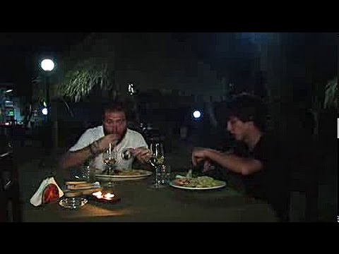 Amimodo Restaurant - Puerto Viejo, Costa Rica