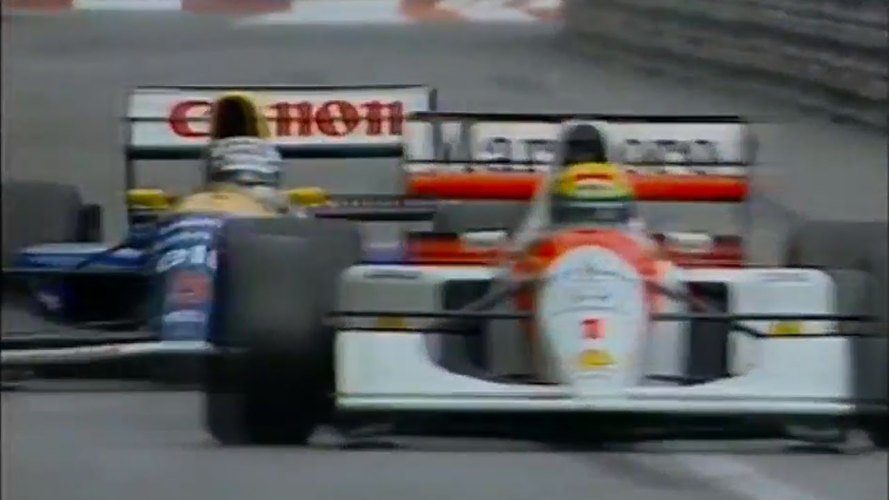 This is Formula One