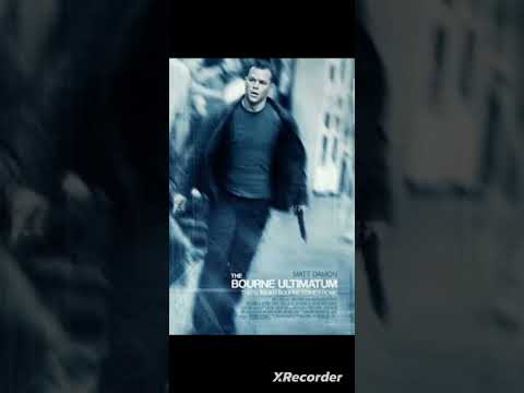 The Bourne Ultimatum