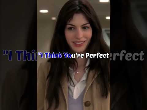 Did you know that in THE DEVIL WEARS PRADA..