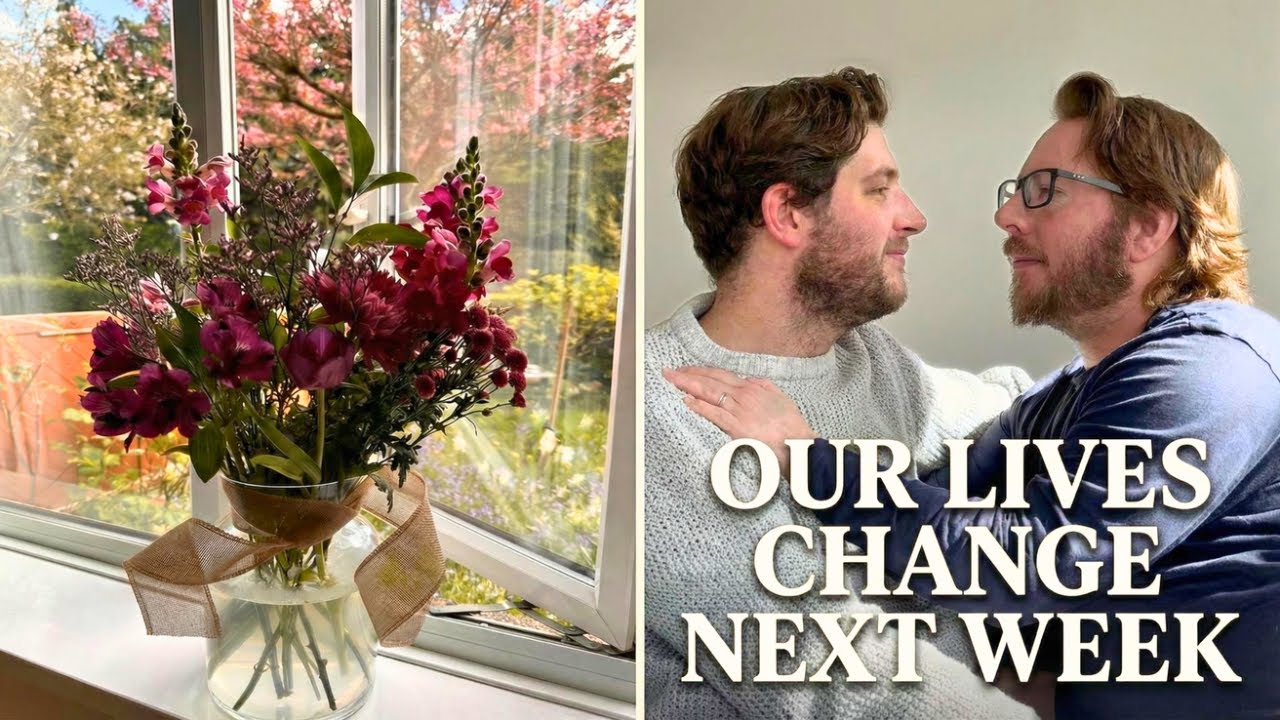 Ordinary Life in Our English Cottage | Florals, Home Cooking & Our Adoption Panel Is Next Week