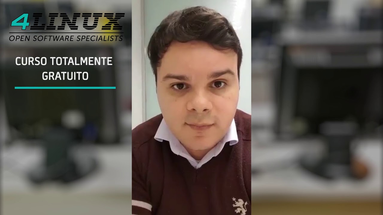 Depoimento de aluno sobre o treinamento de DevOps Essentials.