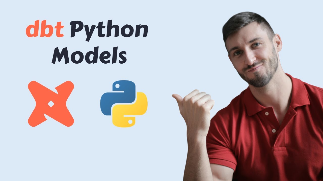 Dbt python models | Unlock Python Power in dbt | Advanced Data Transformations Beyond SQL